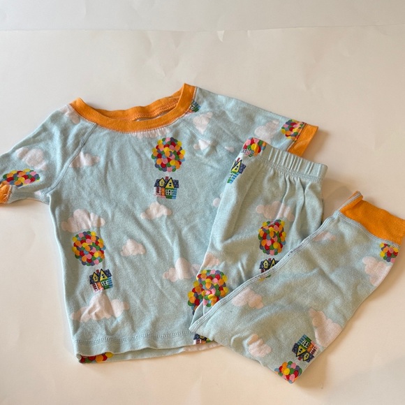 Disney | Pajamas | Disney Up Pajamas 4 | Poshmark